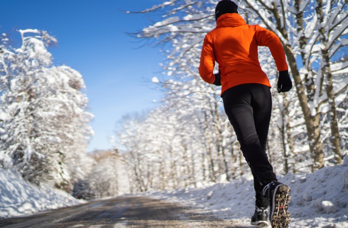 6 Tips for Exercising Outdoors During the Winter Months